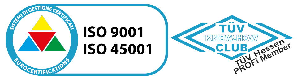 Certificazioni – MAC Logistica